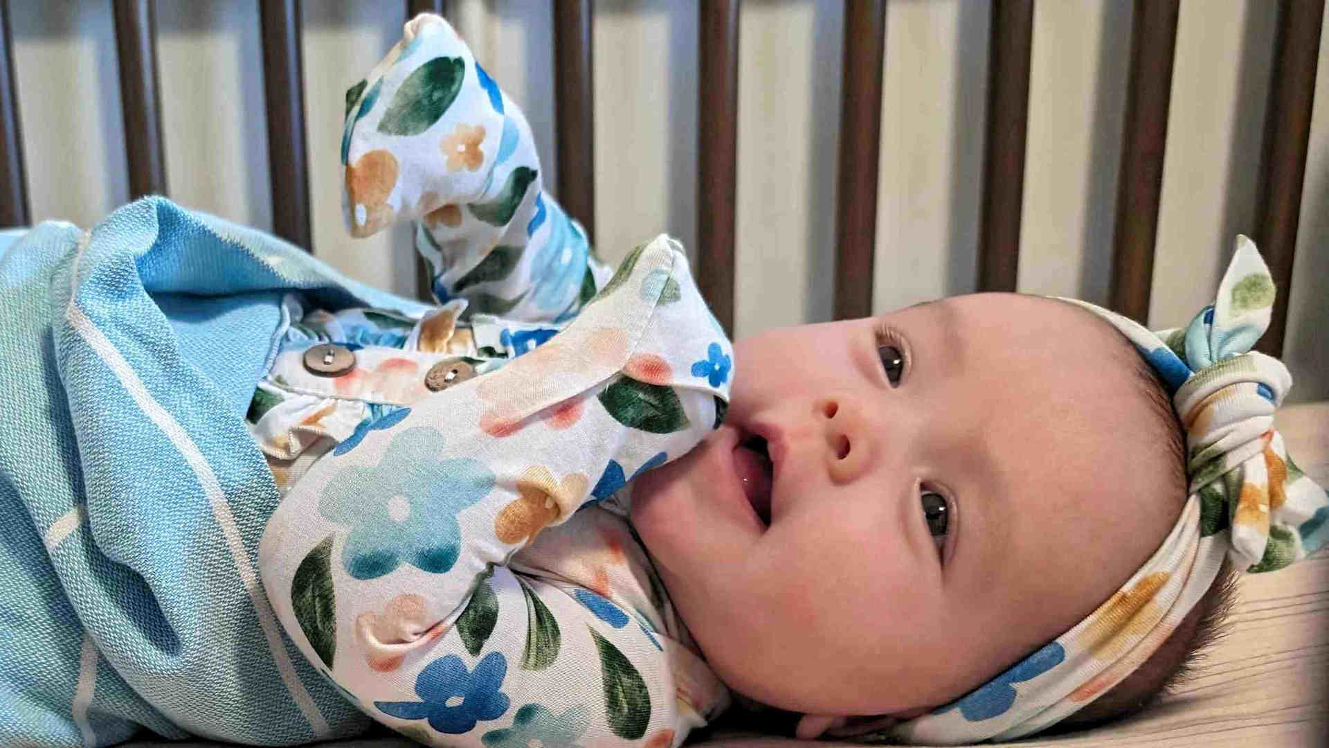 Baby Essentials for the Nursery